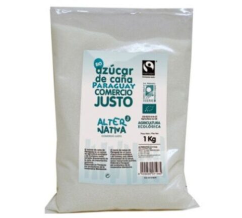 Azúcar de Caña Blanco Eco 1kg Paraguay Alternativa 3 - Tot Natural